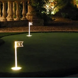Putting Green Lights – Louie Lighting