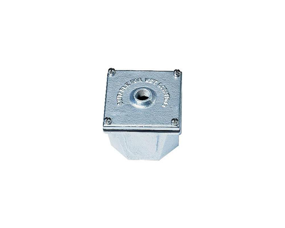 Hadco BI2 Cast Iron Junction Box – Louie Lighting