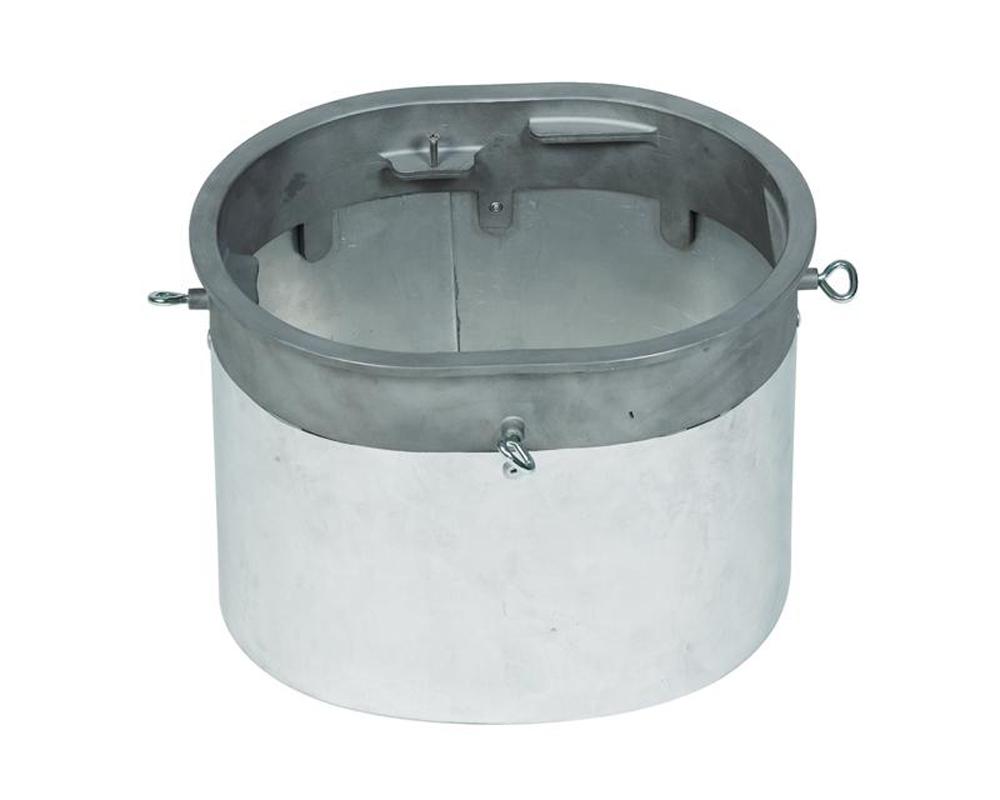 Hadco CPS15 Stainless Steel Concrete Pour Kit – Louie Lighting