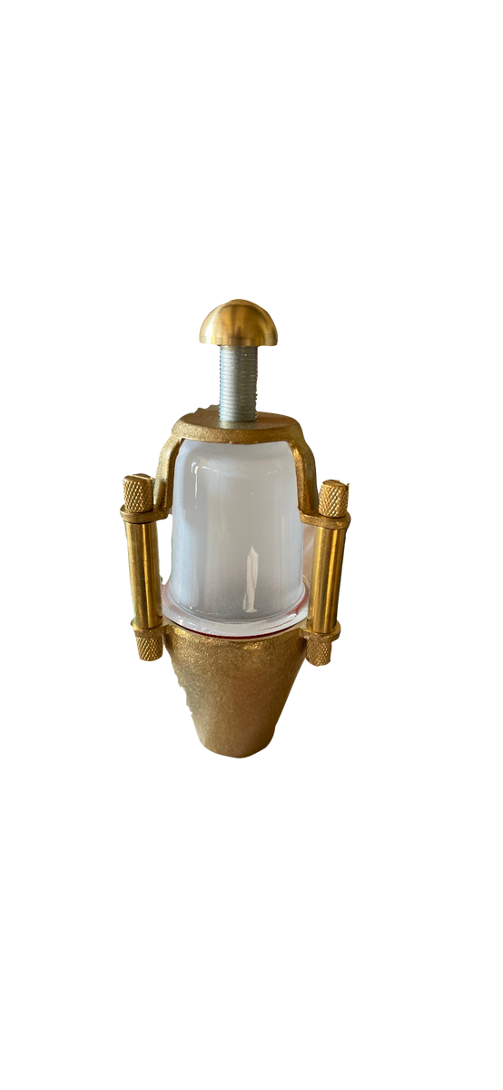 CopperMoon CM.RISERS-.75 Risers - Copper 3/4 inch | SeginusLighting.com ...