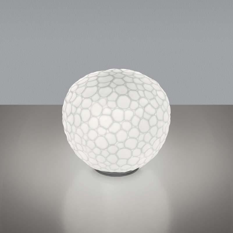 Artemide 1700018A Meteorite Max 100W E26 White 35 Inch with Dimmable ...