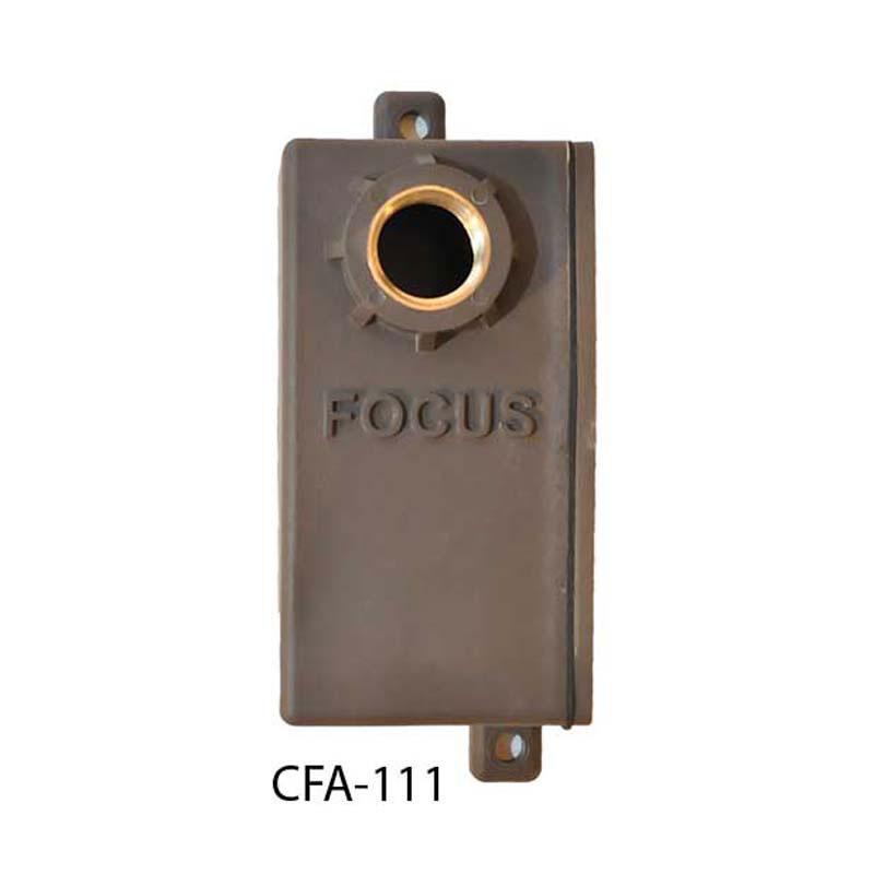 Focus Industries CFA-111 Series Composite Junction Box 12/120V ...