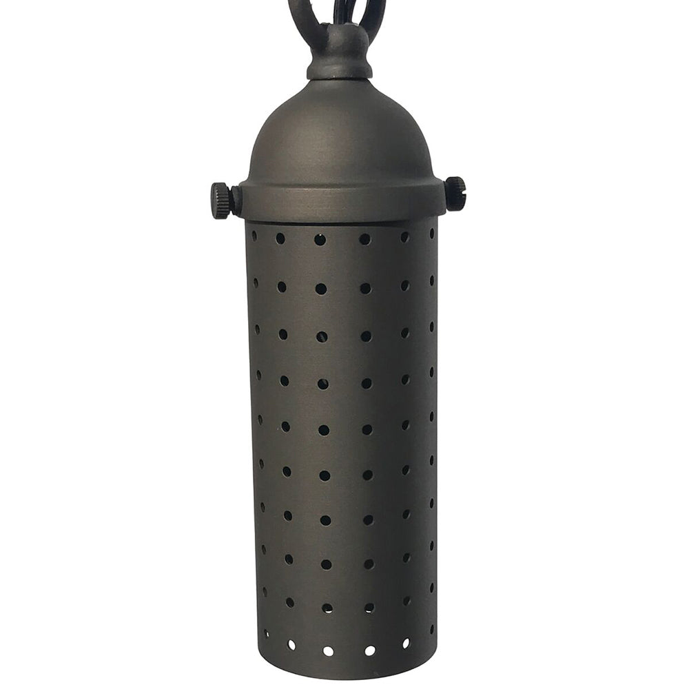 Lightcraft Outdoor Natural Bronze Star Lighter 12V – Louie Lighting
