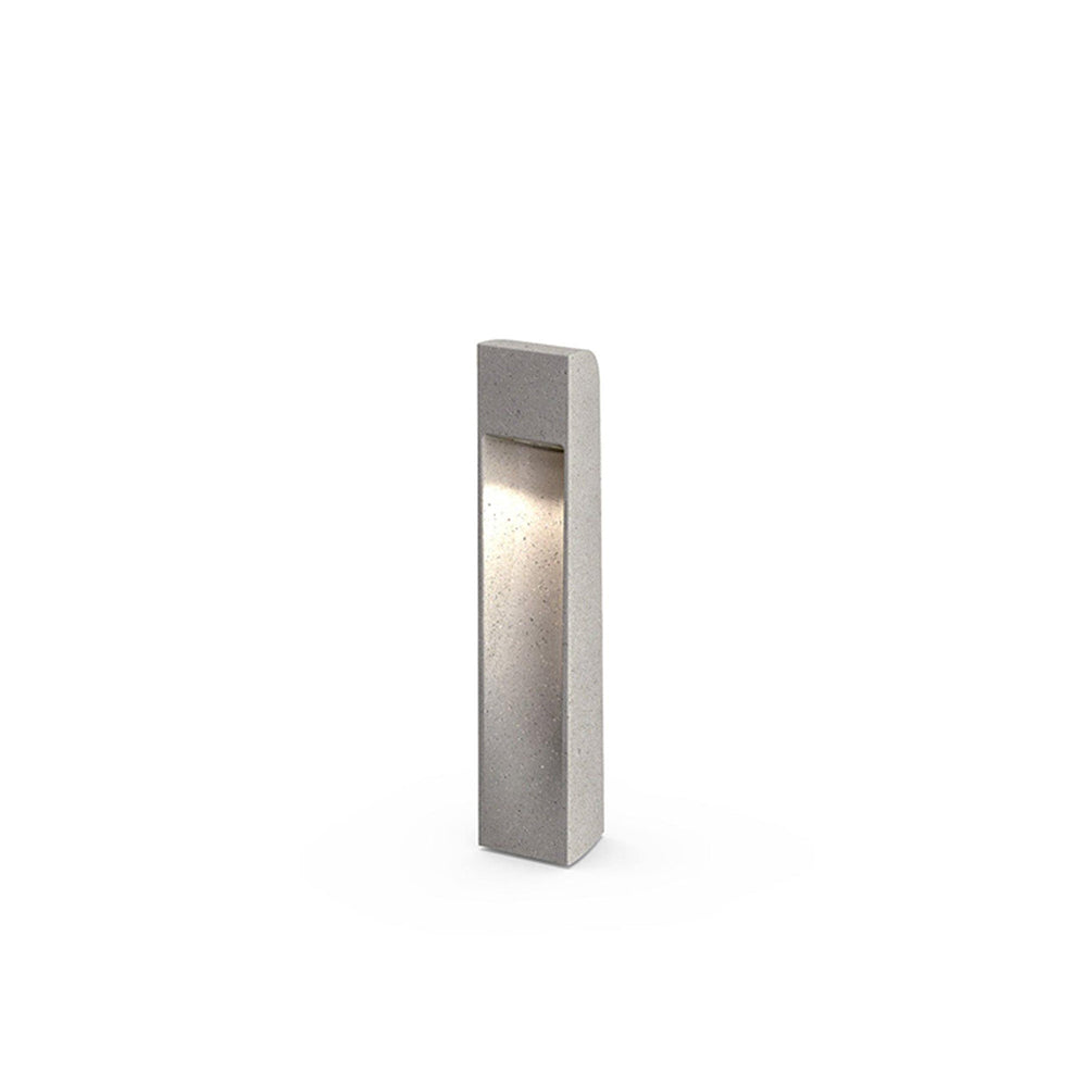 PCL-B20-SM Concrete Bollard Lights – Louie Lighting